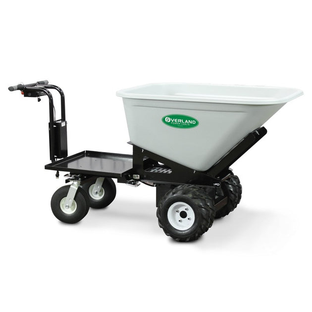 Self Propelled Wheelbarrow