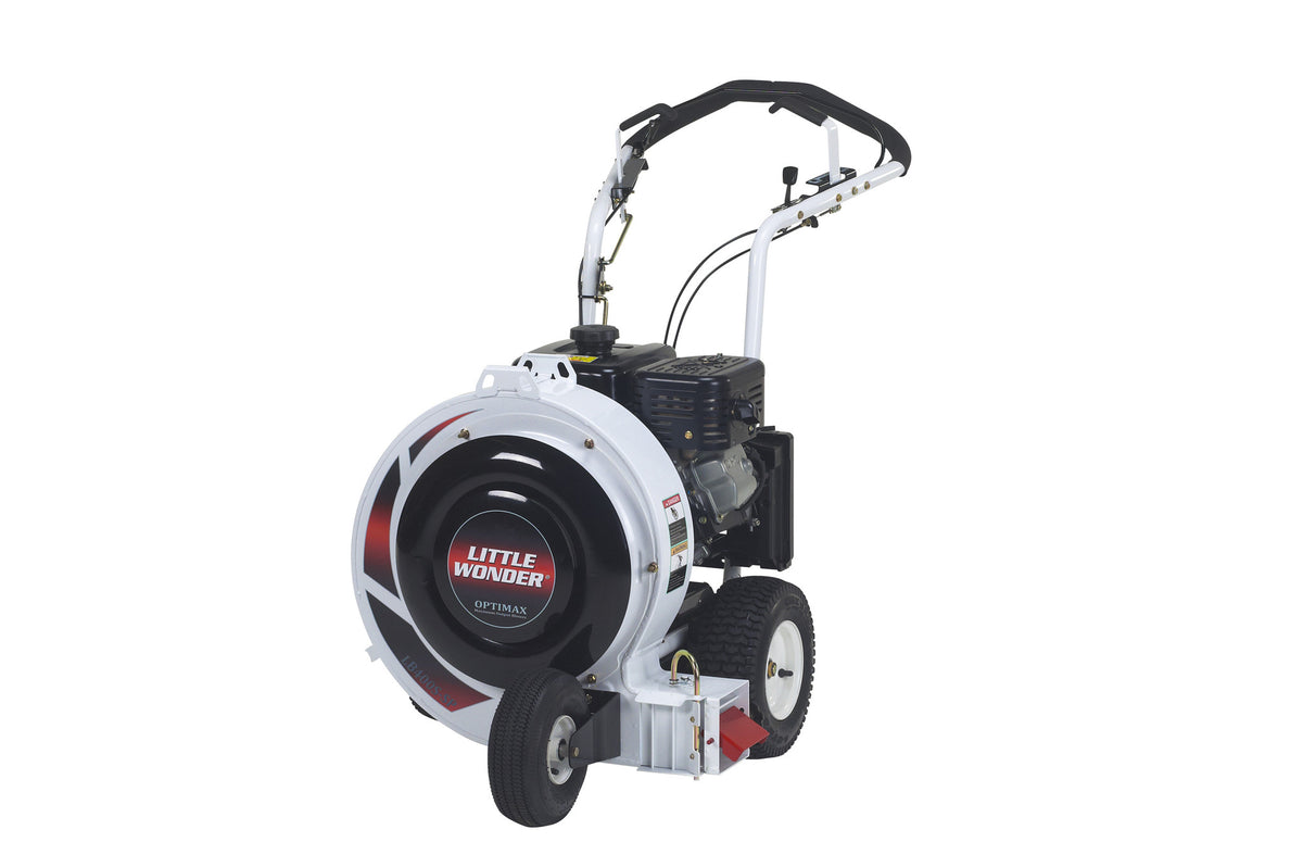 Little Wonder Optimax Self-Propelled Blower Vanguard VG570 – Boyd ...