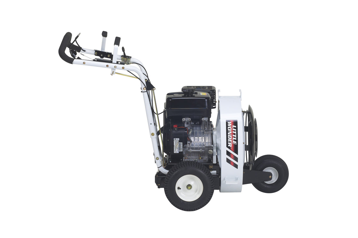 Little Wonder Optimax Self-Propelled Blower Vanguard VG570 – Boyd ...