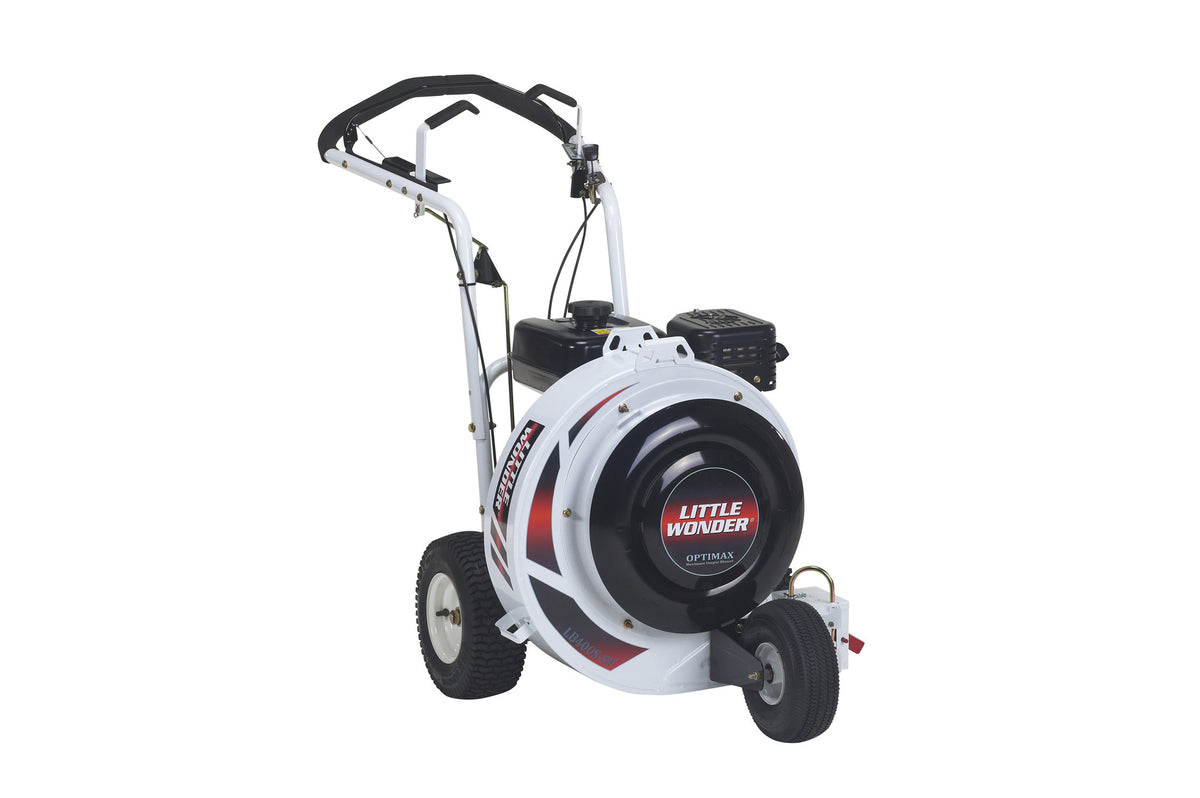 Little Wonder Optimax Self-Propelled Blower Vanguard VG570 – Boyd ...