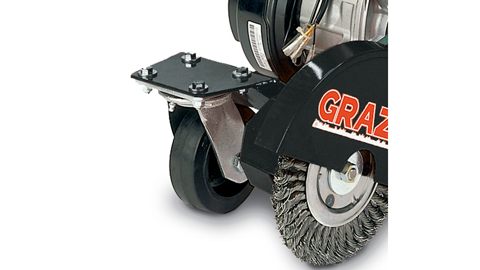 Grazor™ Vegetation Crack Cleaner – Boyd Equipment & Supply